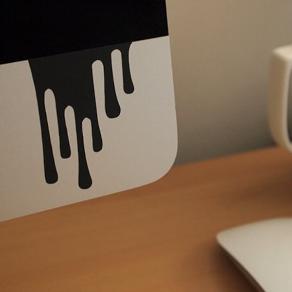 Imac Decal - Etsy