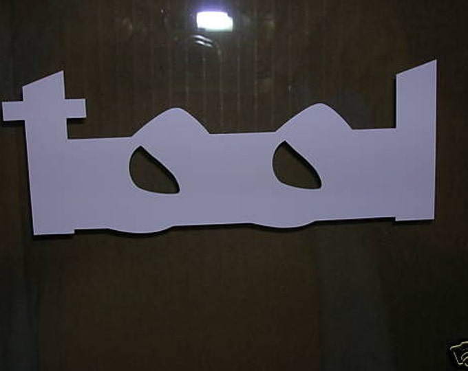 TOOL Band Music Decal Sticker Car Truck Windows Windows Free Shipping ...