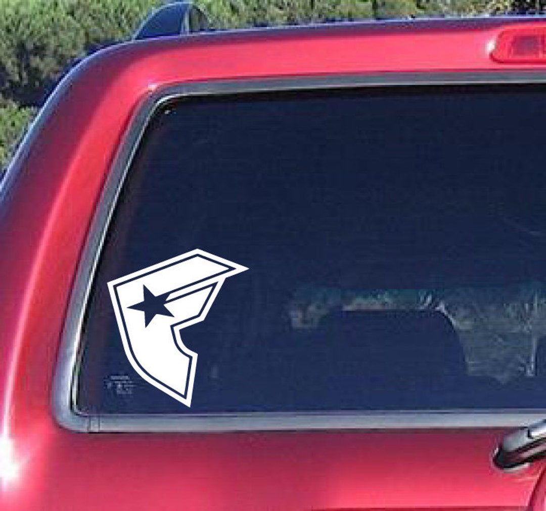 Famous Star and Straps (2) Two Decal Sticker Laptop Car Truck iPhone ...