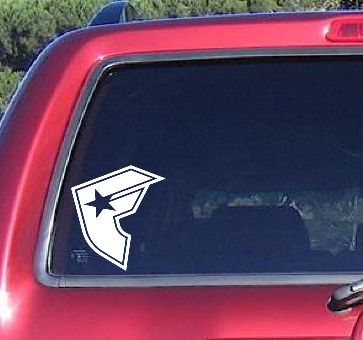 Famous Star and Straps (2) Two Decal Sticker Laptop Car Truck iPhone ...