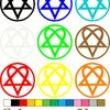 Heartagram - Etsy