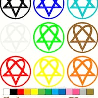 Heartagram - Etsy