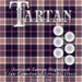 Digital Printable Scottish Tartan Plaid: Highland Clan Cameron of ...