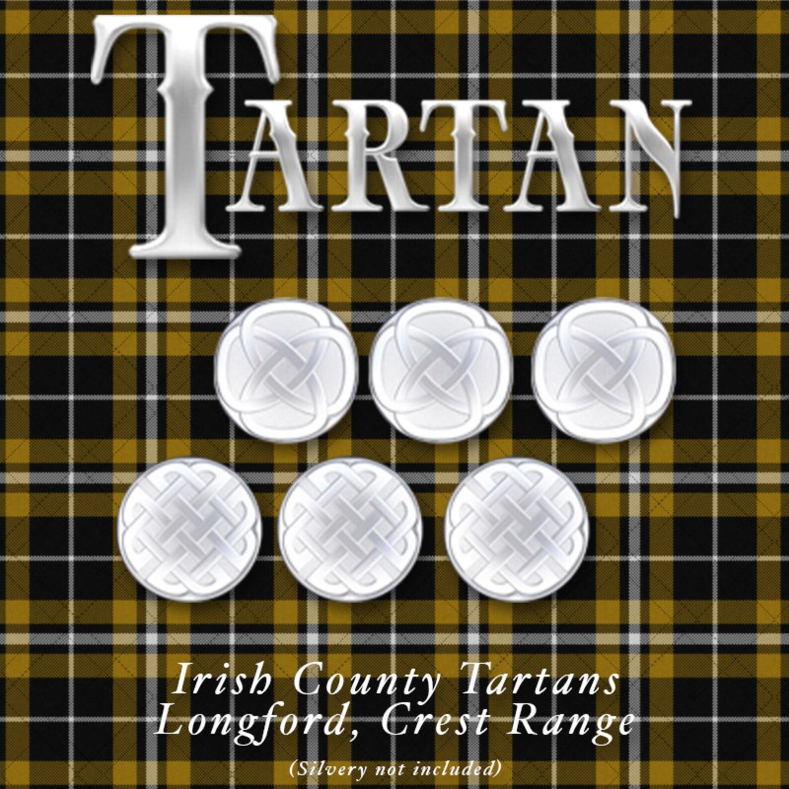 Digital Printable Irish Éire Tartan Plaid : Ireland's Countries and ...