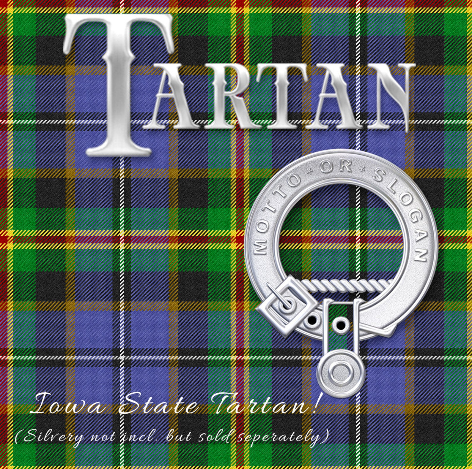 American Tartans / National, Eagle, Heritage, and St Andrews ...