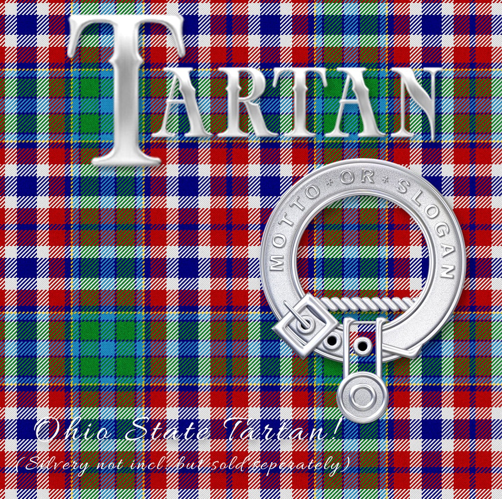 American Tartans / US Tartan, Cherokee, Italian, Jewish, Scottish ...