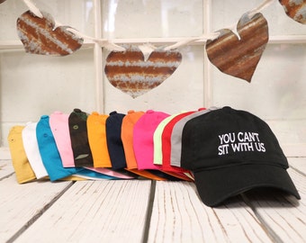 Peach Embroidered Dad Hat, Fruit Baseball Cap, Embroidered Peach ...