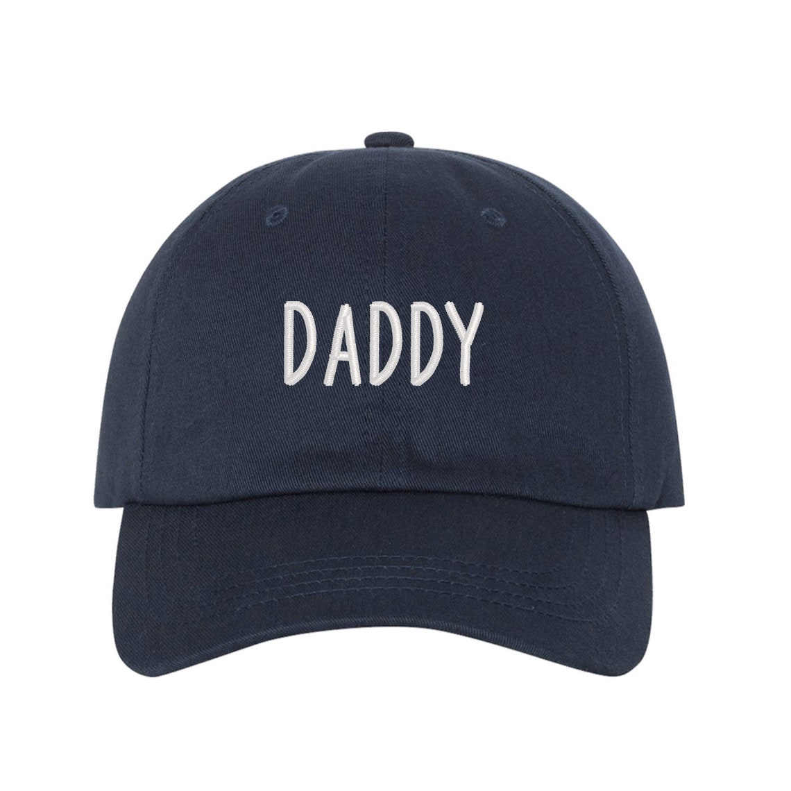 Daddy Baseball Cap Daddy Hat Gift for Dads Fathers Day Hat | Etsy