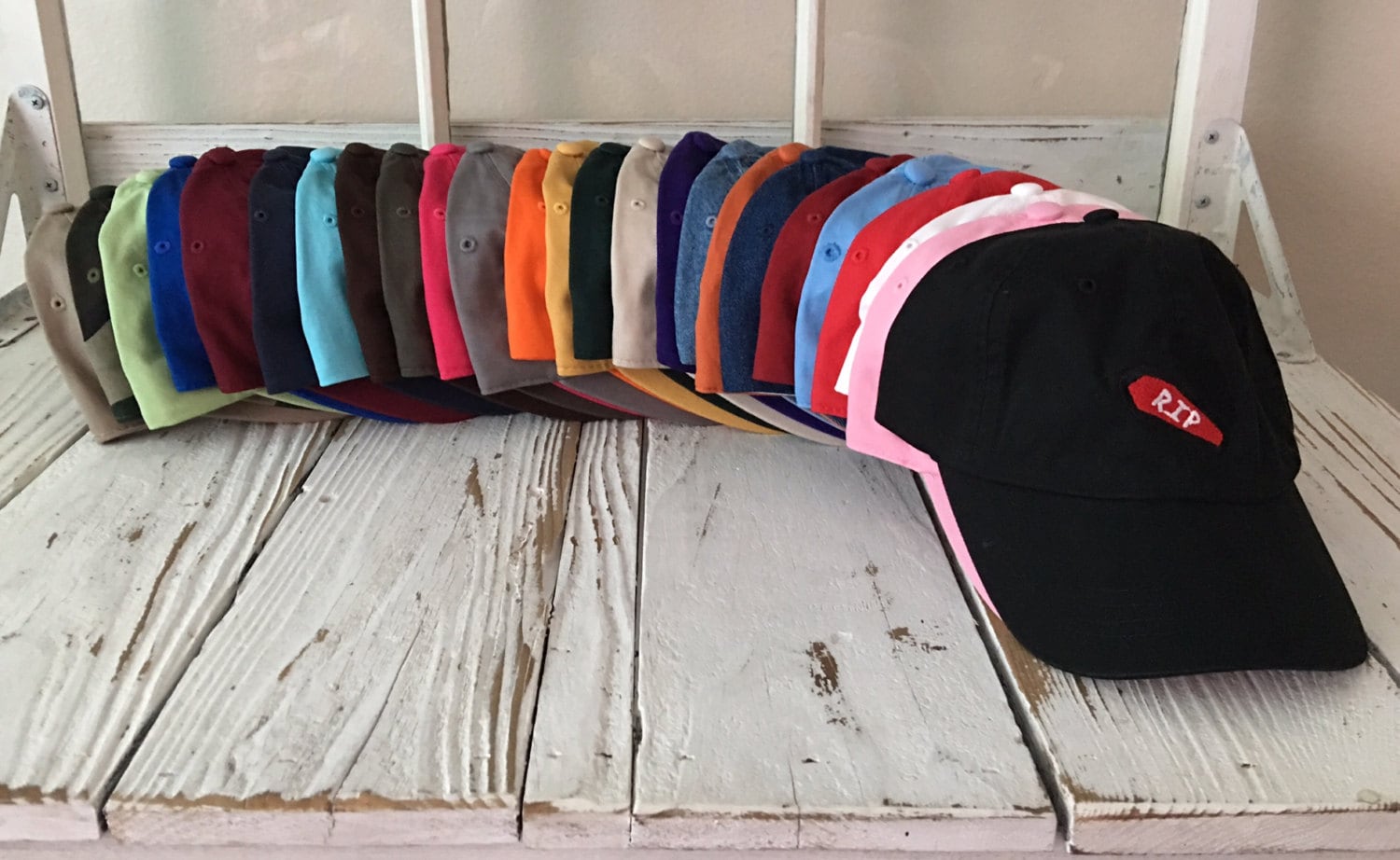 RIP COFFIN Baseball Cap Embroidered Hats Women Halloween - Etsy