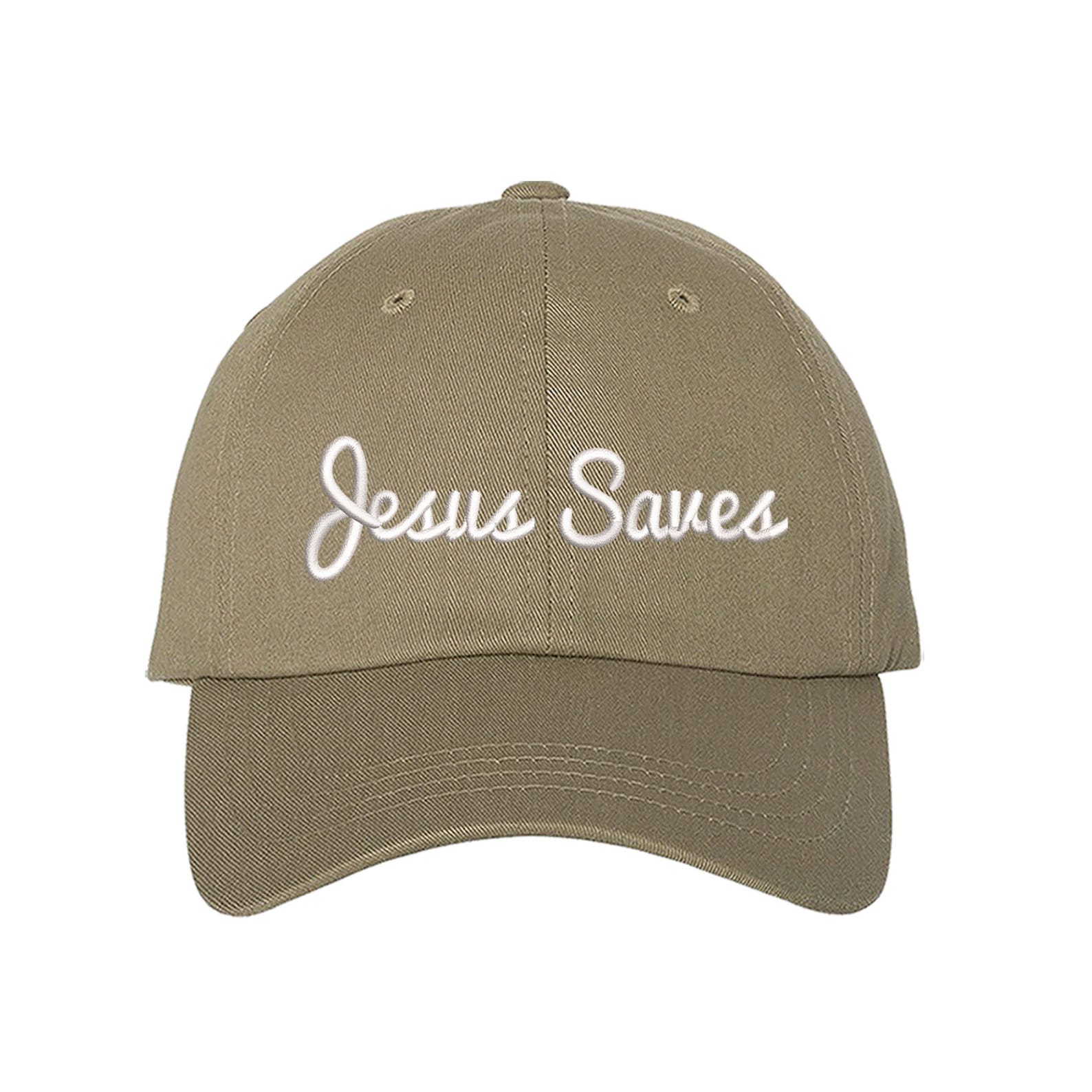Jesus Saves Baseball Cap Christian Hats Bible Verse Hats Faith - Etsy