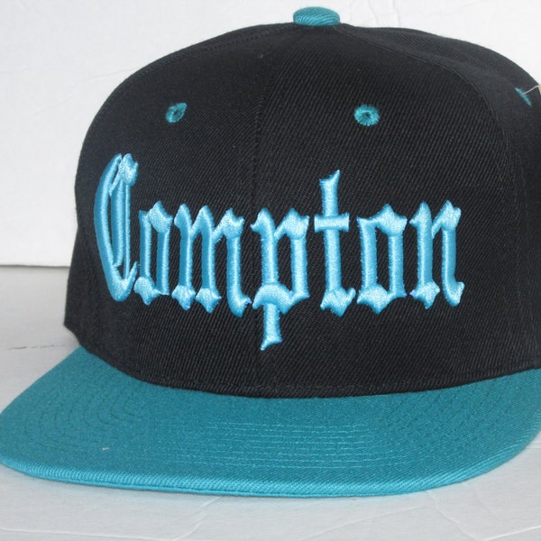 Compton Snapback - Etsy