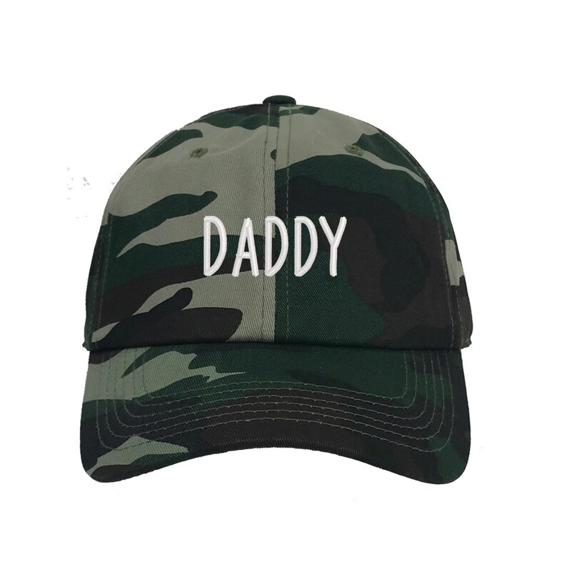 Daddy Baseball Cap Daddy Hat Gift for Dads Fathers Day Hat - Etsy