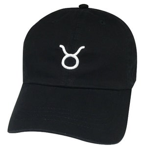 TAURUS Dad Hat | Horoscope | Zodiac Sign Hat | Second Sign | Taurus the ...