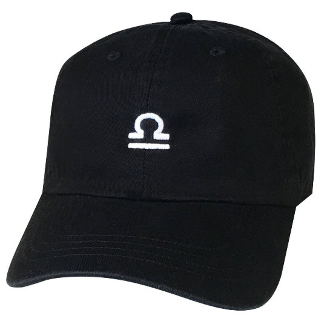 LIBRA Dad Hat | Horoscope | Zodiac Sign Hat | Seventh Sign | Libra the ...