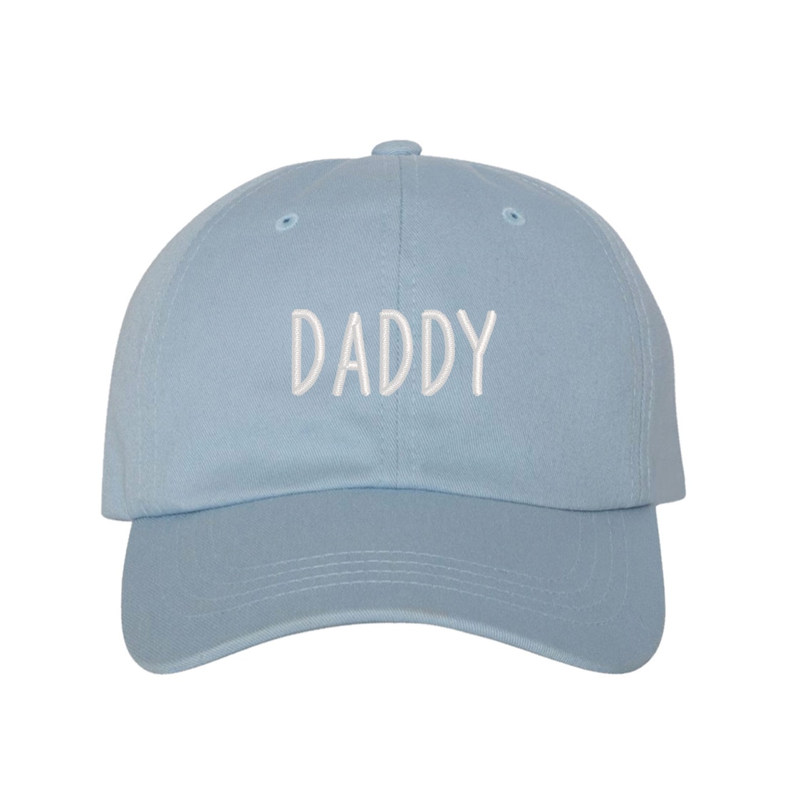Daddy Baseball Cap Daddy Hat Gift for Dads Fathers Day Hat | Etsy