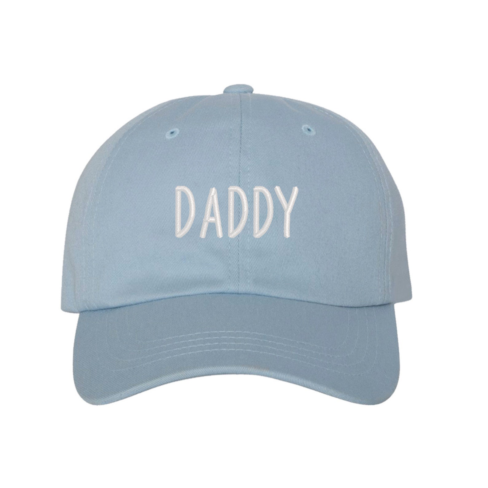 Daddy Baseball Cap Daddy Hat Gift for Dads Fathers Day Hat | Etsy