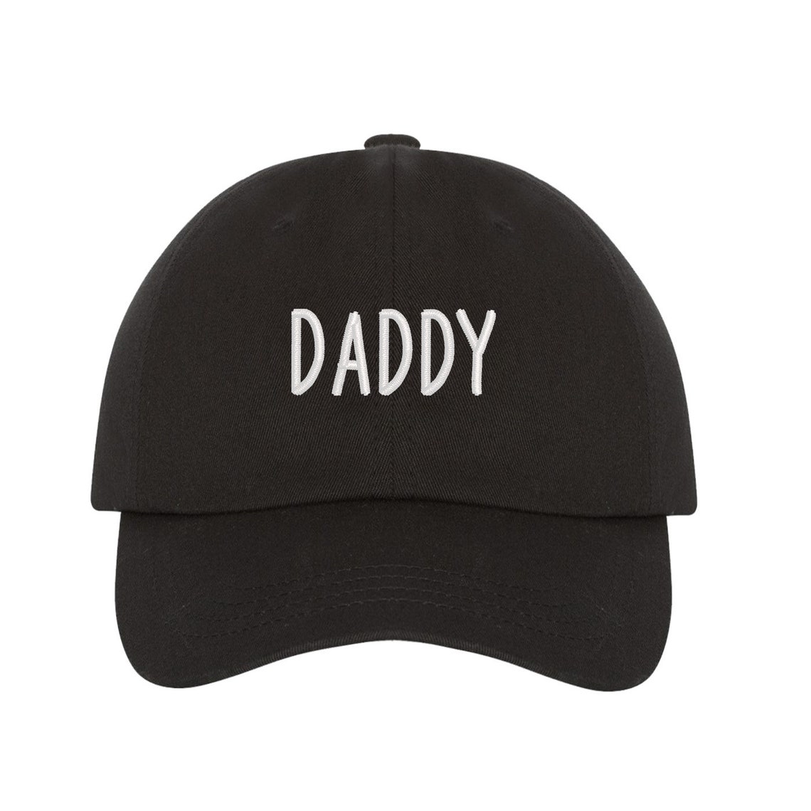 Daddy Baseball Cap Daddy Hat Gift for Dads Fathers Day Hat | Etsy