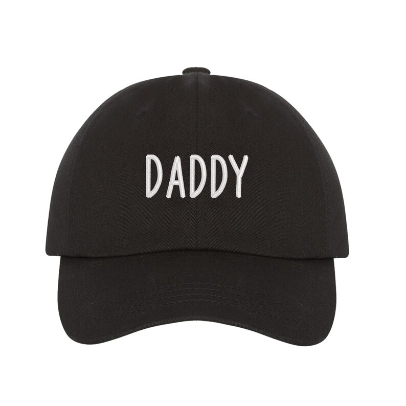 Daddy Baseball Cap Daddy Hat Gift for Dads Fathers Day Hat - Etsy