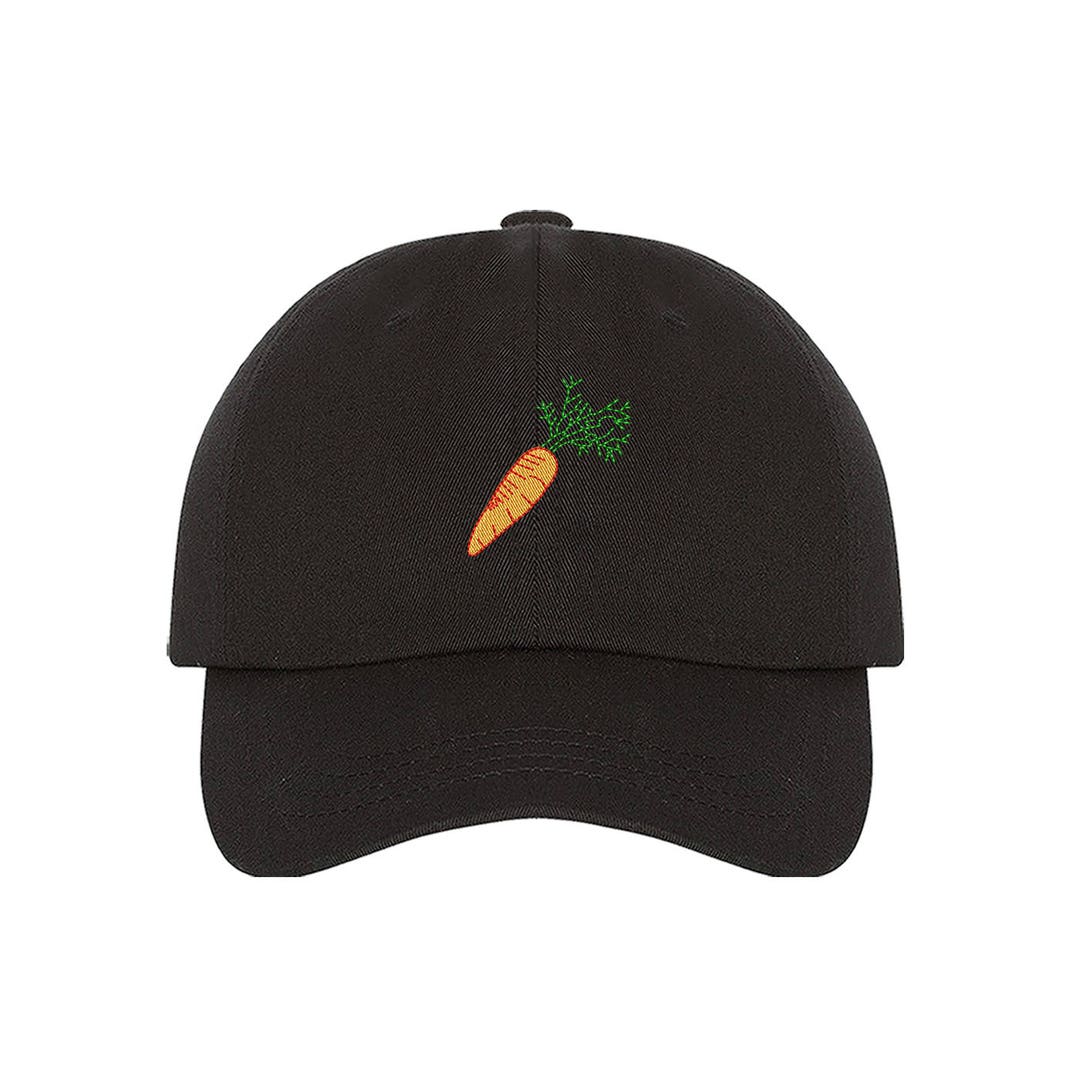 Carrot | Vegetarian | Vegan | Running Hat | Beach Hat | Sun Hat ...