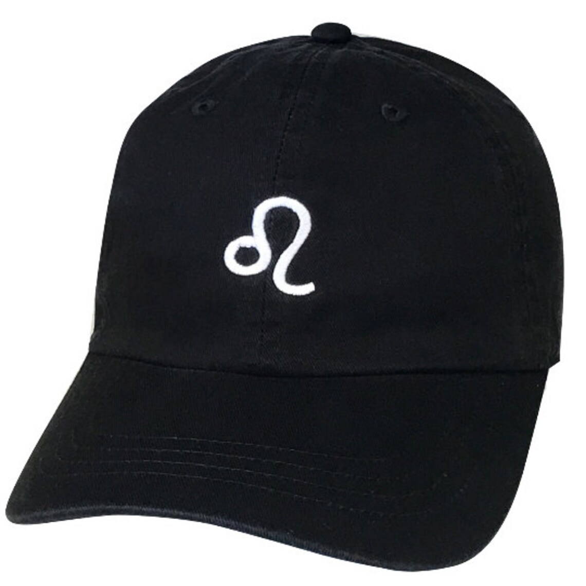 LEO Dad Hat | Horoscope | Zodiac Sign Hat | Fifth Sign | Leo the Lion ...