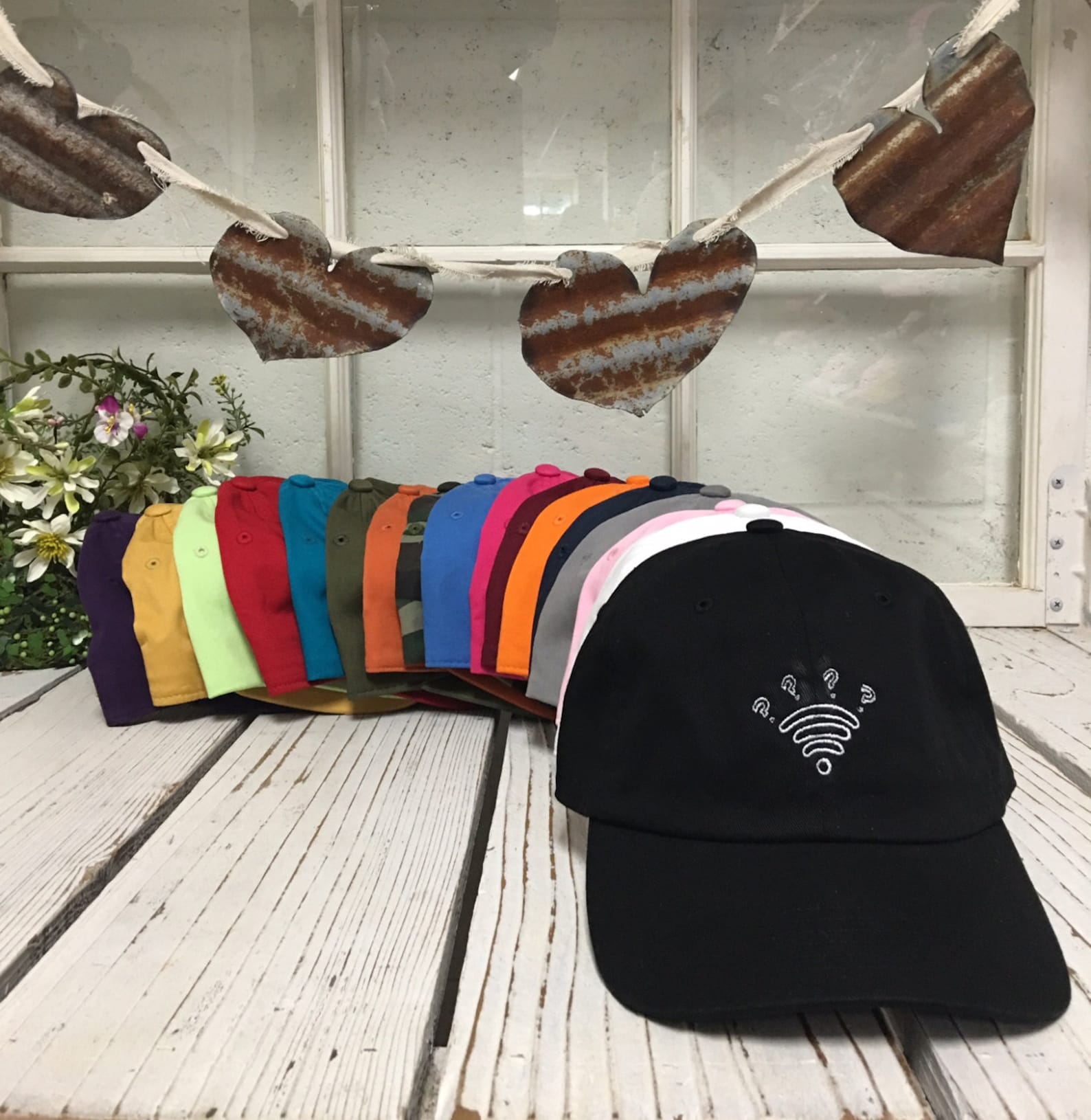 WHAT'S THE WIFI Dad Hat | Wireless Fidelity | Local Area Network ...
