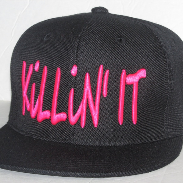 Swag Snapback - Etsy