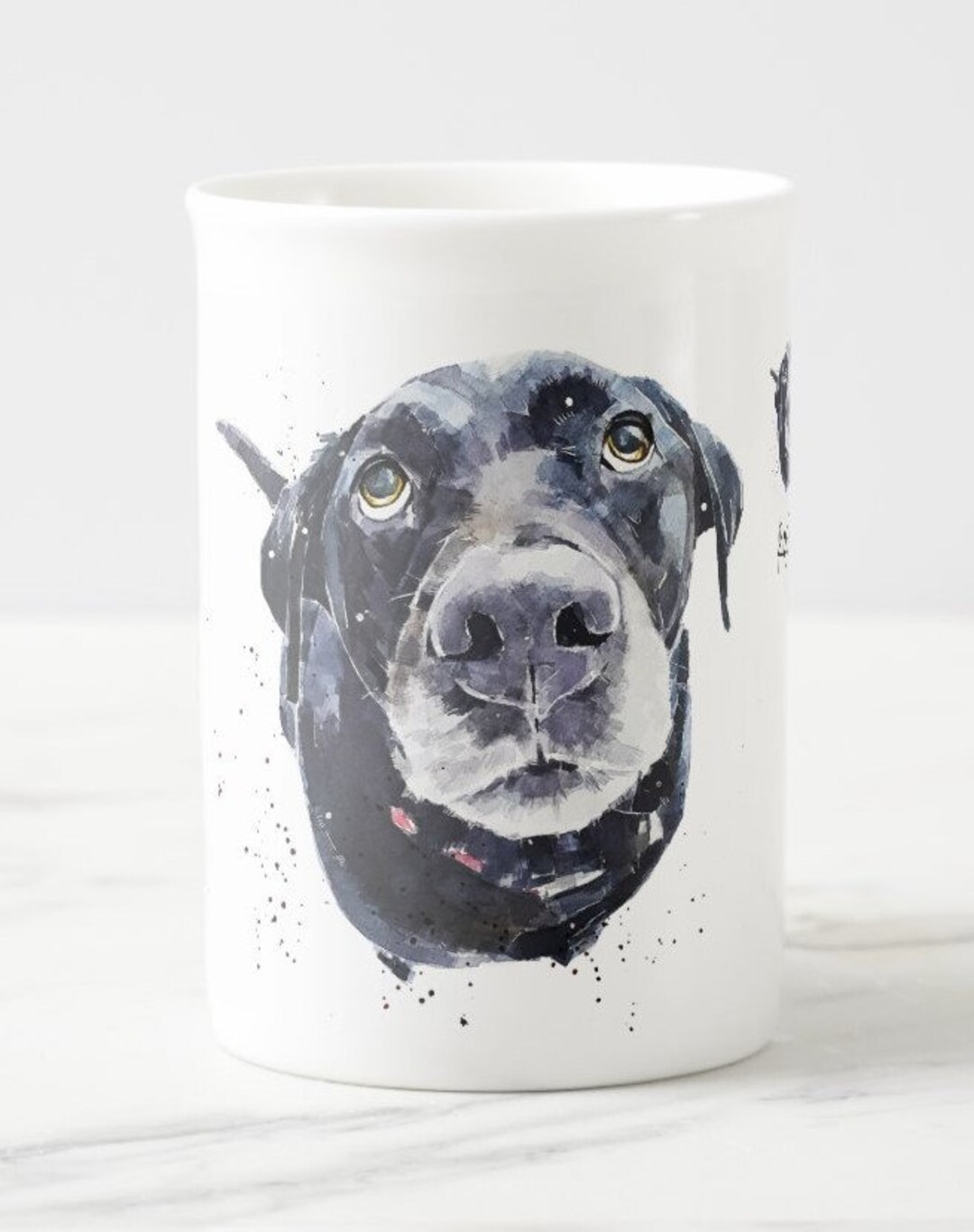 Windsor Fine Bone China Mug 10 Oz- Black Labrador(assorted) Coffee Mug ...