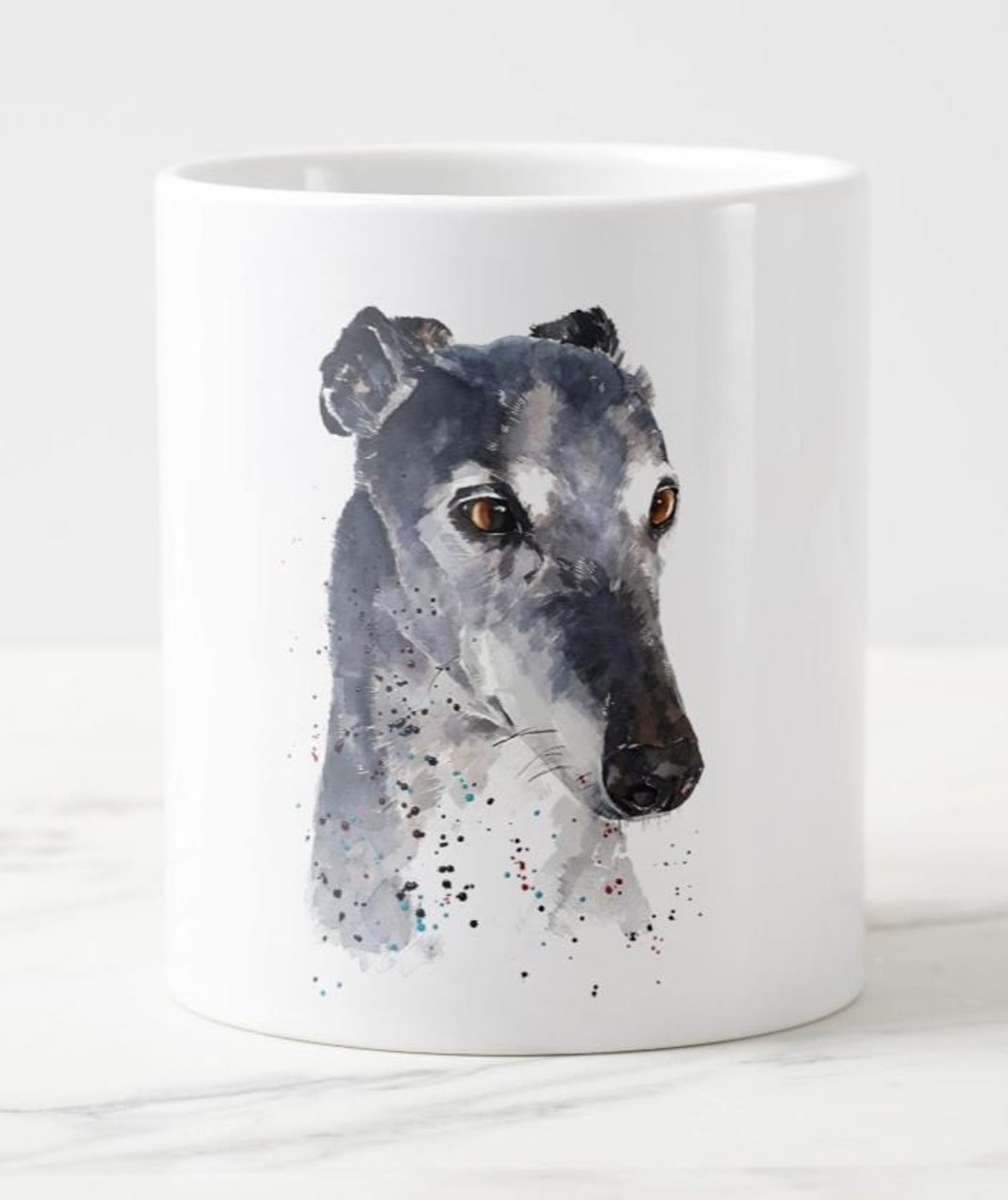 Teacup Greyhound