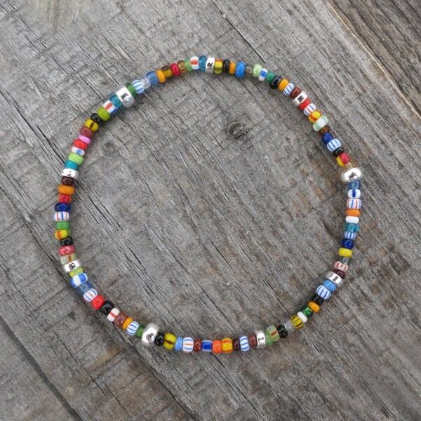 Colorful Bracelet - Etsy