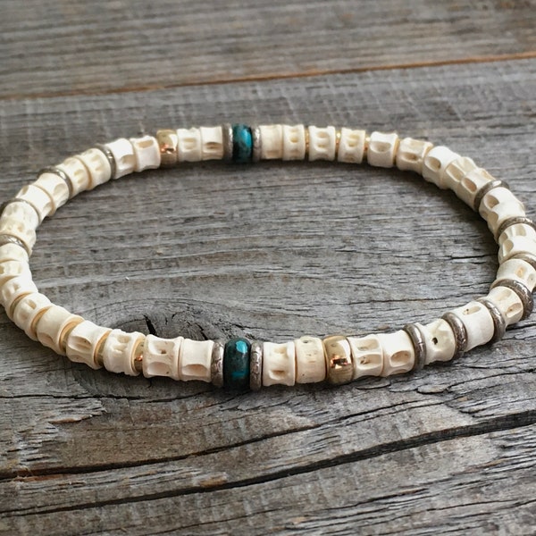 Fish Bone Beads - Etsy