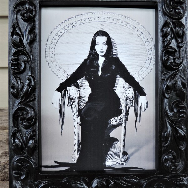 1960s Addams Family - Etsy