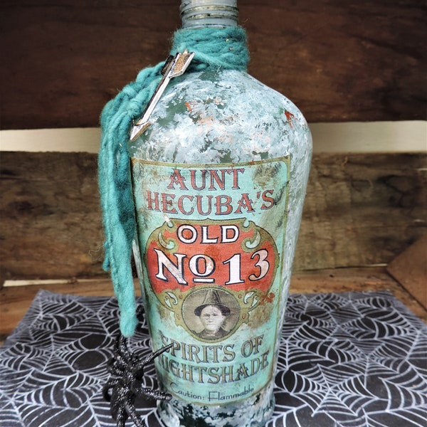 Apothecary Elixir - Etsy