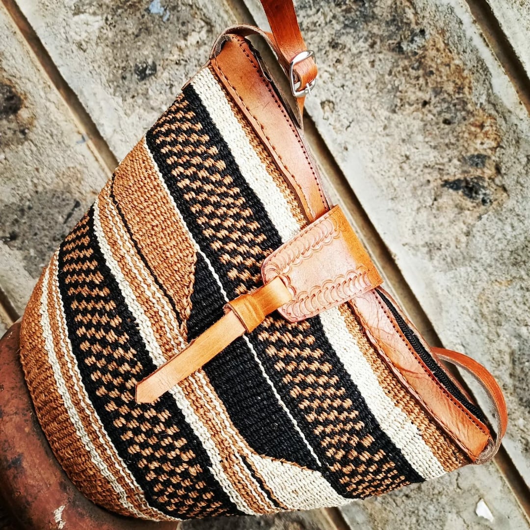 African Kiondo Bag,sisal Bag,shopping Bag,beach Bag,wholesale Sisal ...