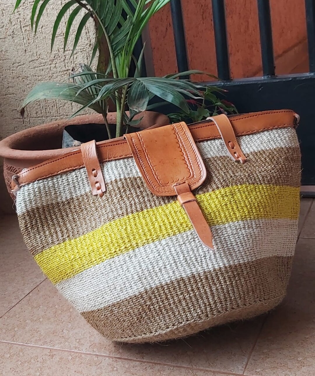 African Kiondo Bag,sisal Bag,shopping Bag,beach Bag,wholesale Sisal ...