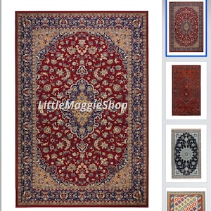 12 Dollhouse Printable Carpets Bundle | 1-12 and 1-6 Scale | Miniature ...