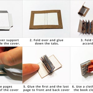 3 Printable Magical Books With Pages - Spells, Potions and Magical ...