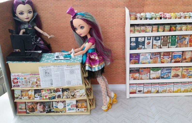 Printable Cash Register Template With Instructions Money - Etsy