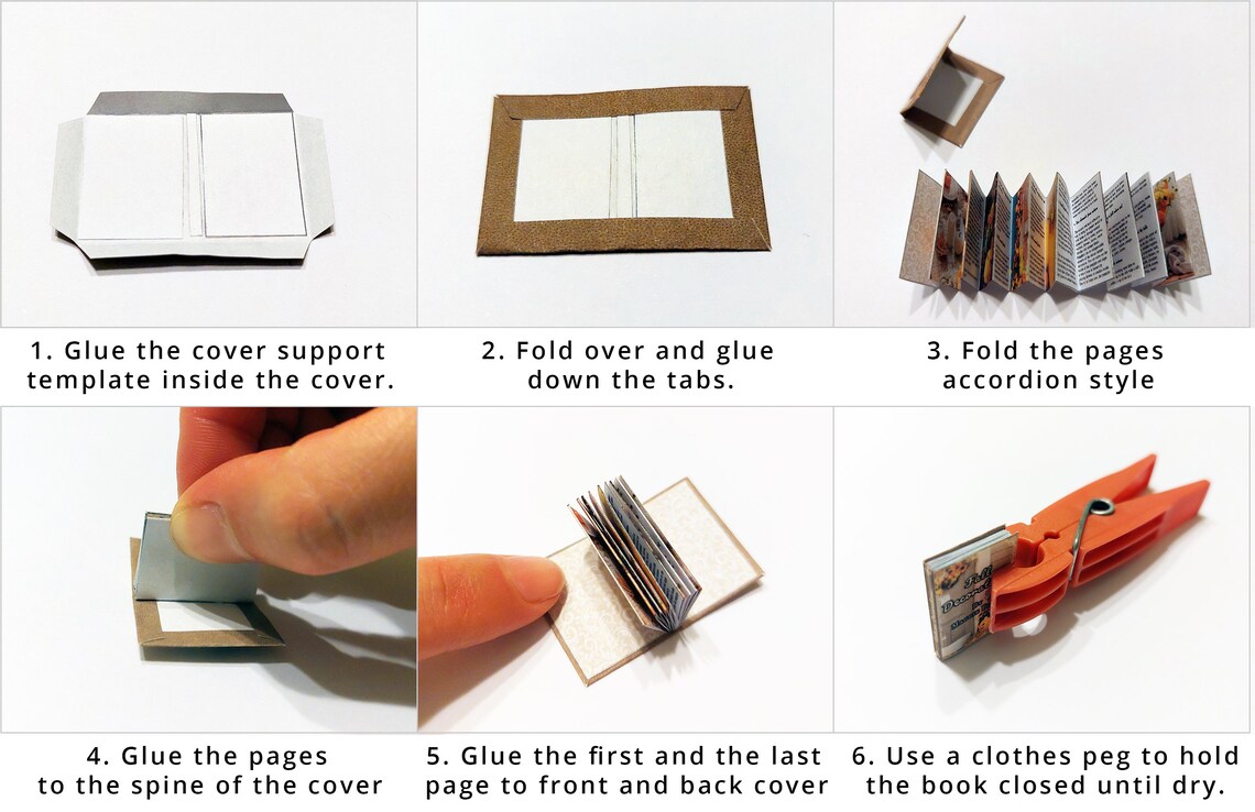 3 Printable Magical Books With Pages Wands Dragons and - Etsy