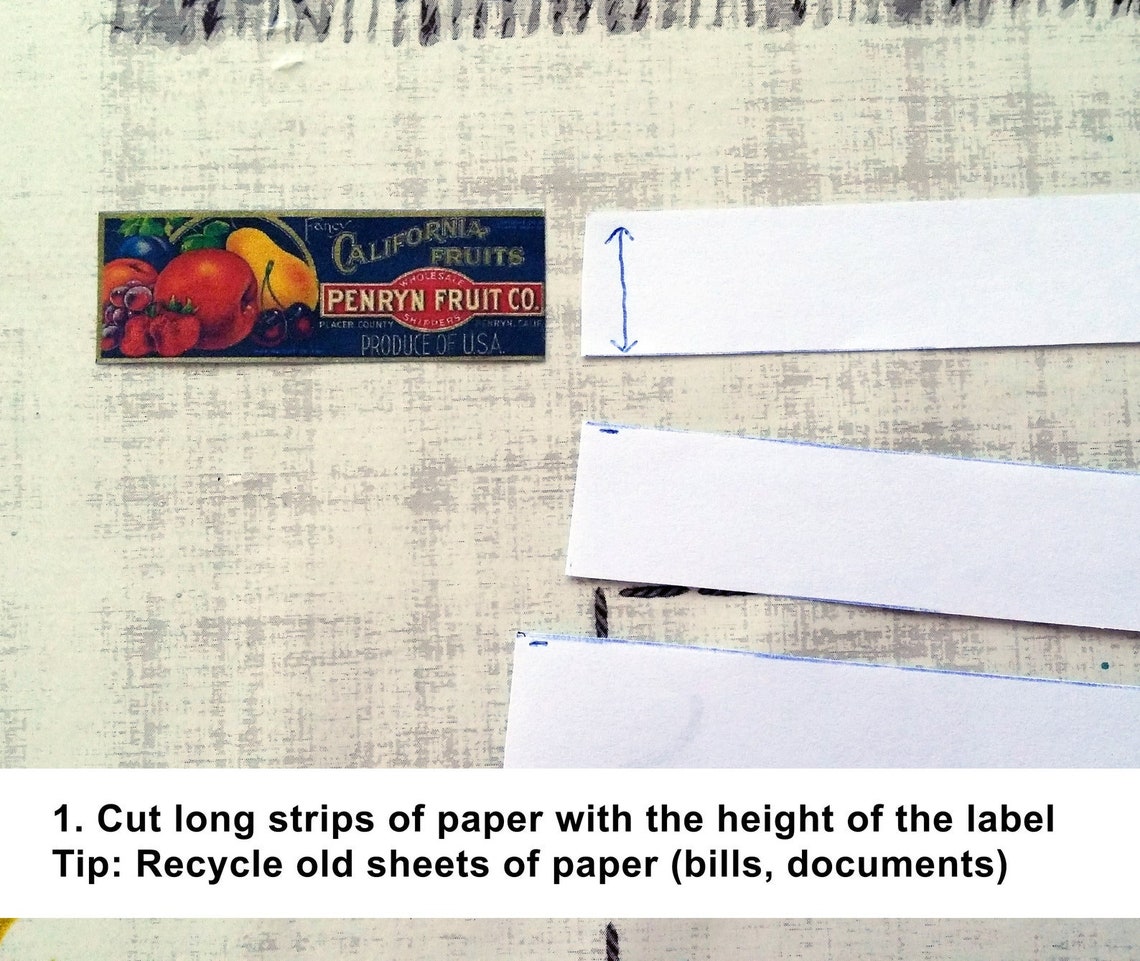 Miniature Printable Canned Food Labels Dollhouse Miniatures - Etsy Canada