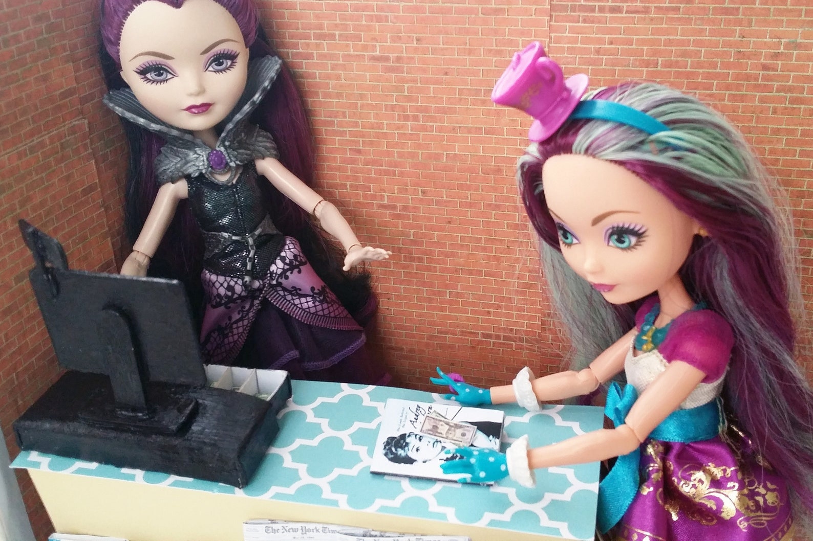 Printable Cash Register Template With Instructions Money - Etsy