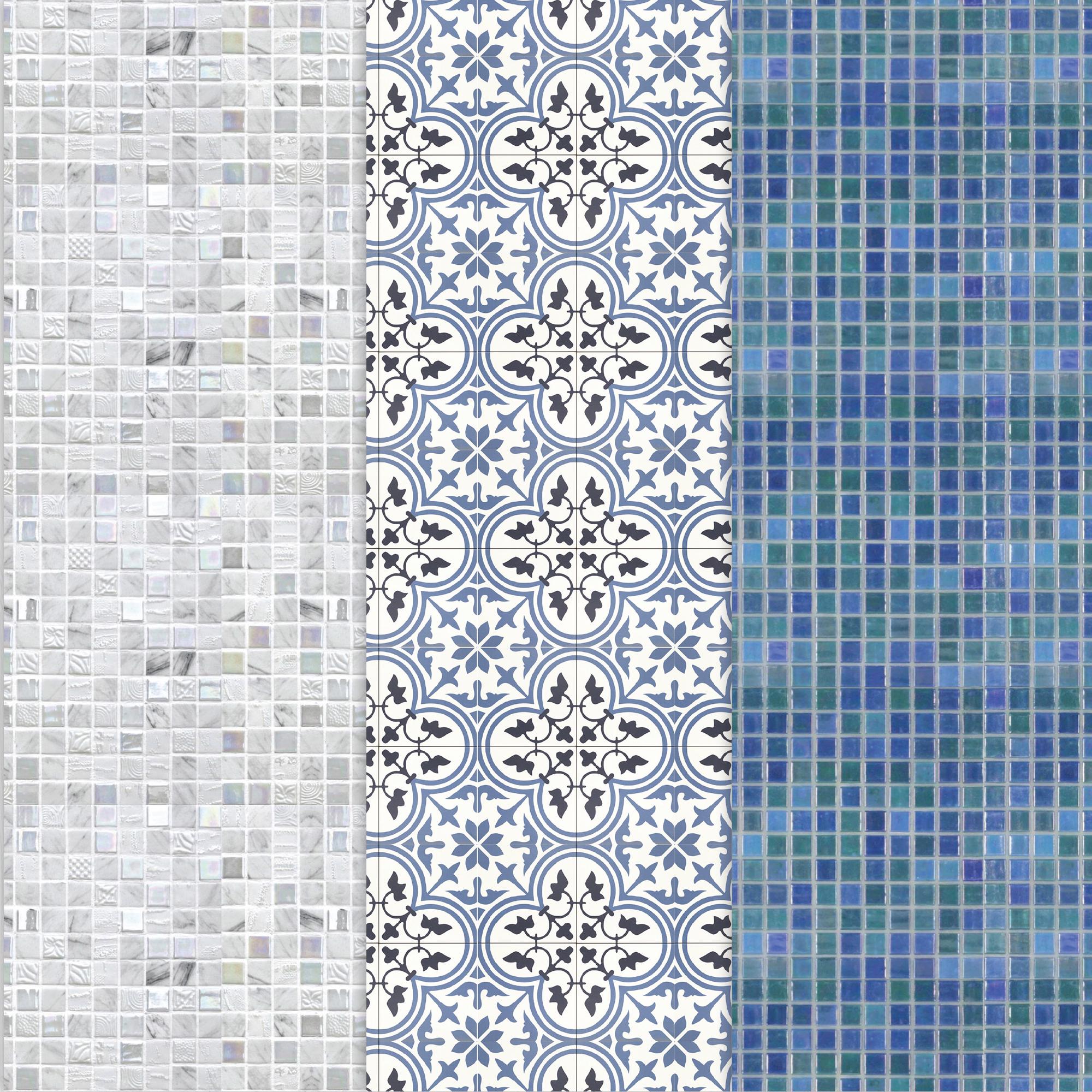 Dollhouse Tiles: 12 Flooring Patterns, A4 Printable Sheet (PDF) - Etsy