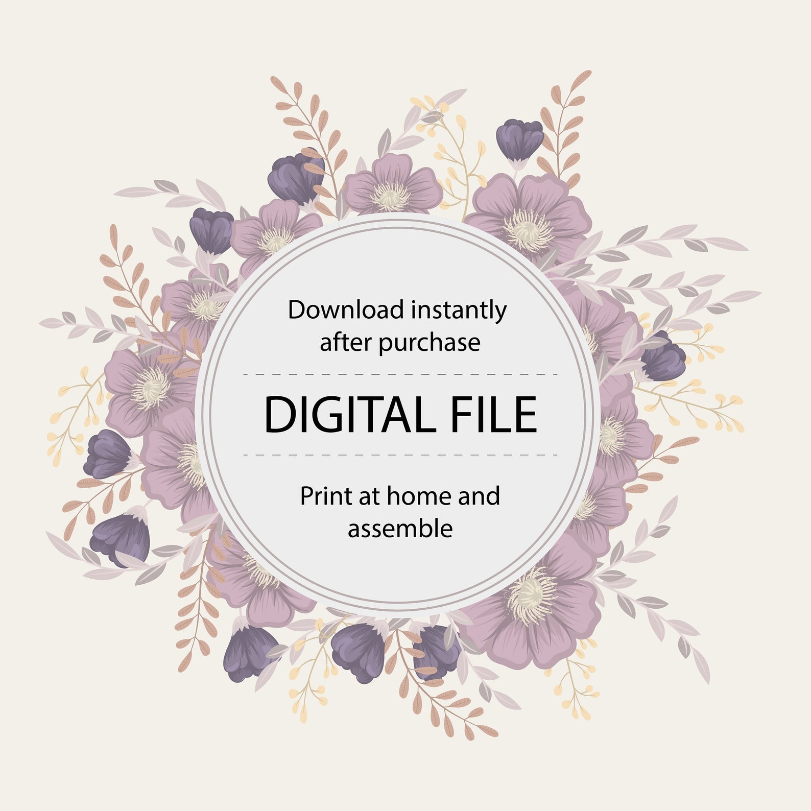 Printable Cash Register Template With Instructions Money - Etsy