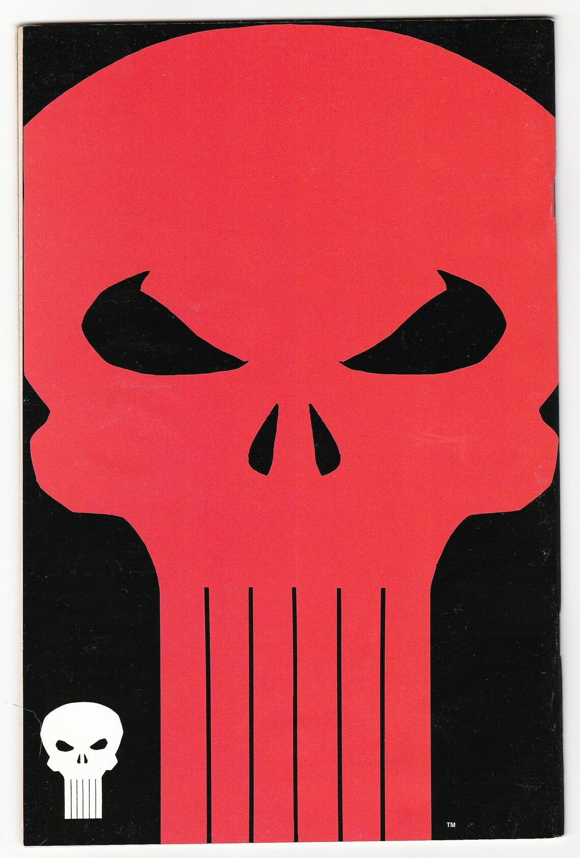 The Punisher 75 NM Steve Geiger Cover Embossed Foil Enhanced - Etsy