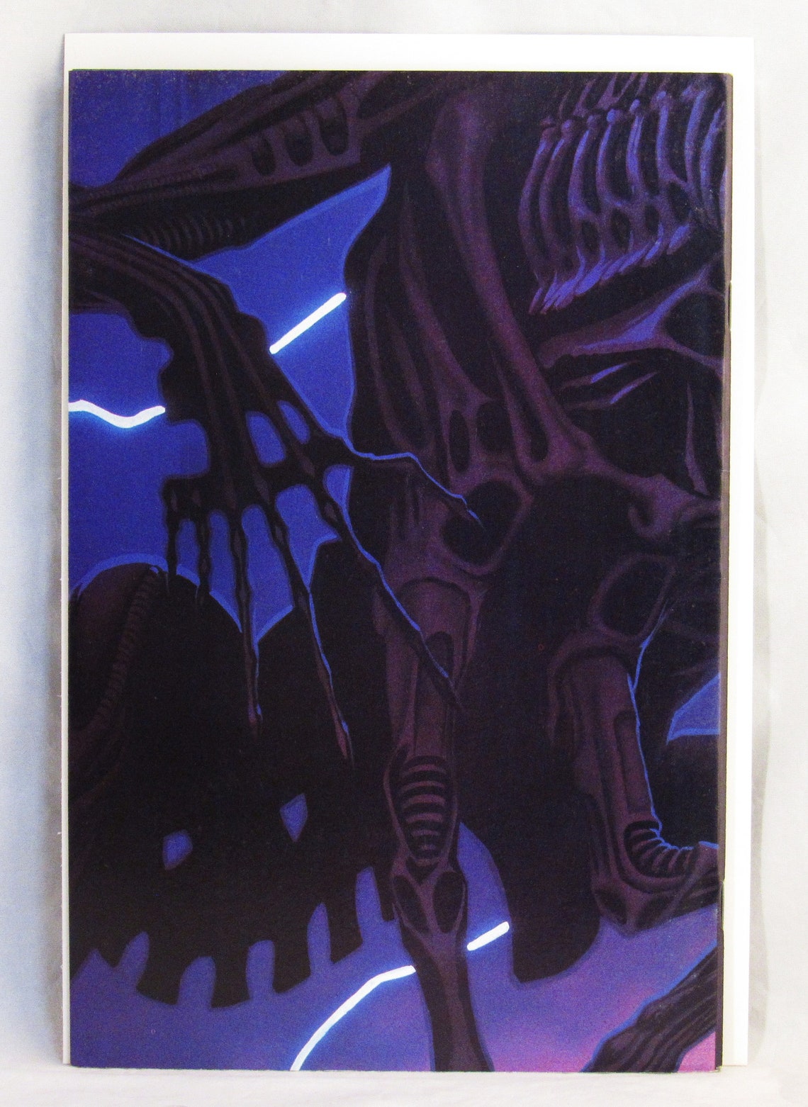 Aliens Vol 2 3 NM Hicks & Newt Mark Verheiden Denis Beauvais Cover Art ...