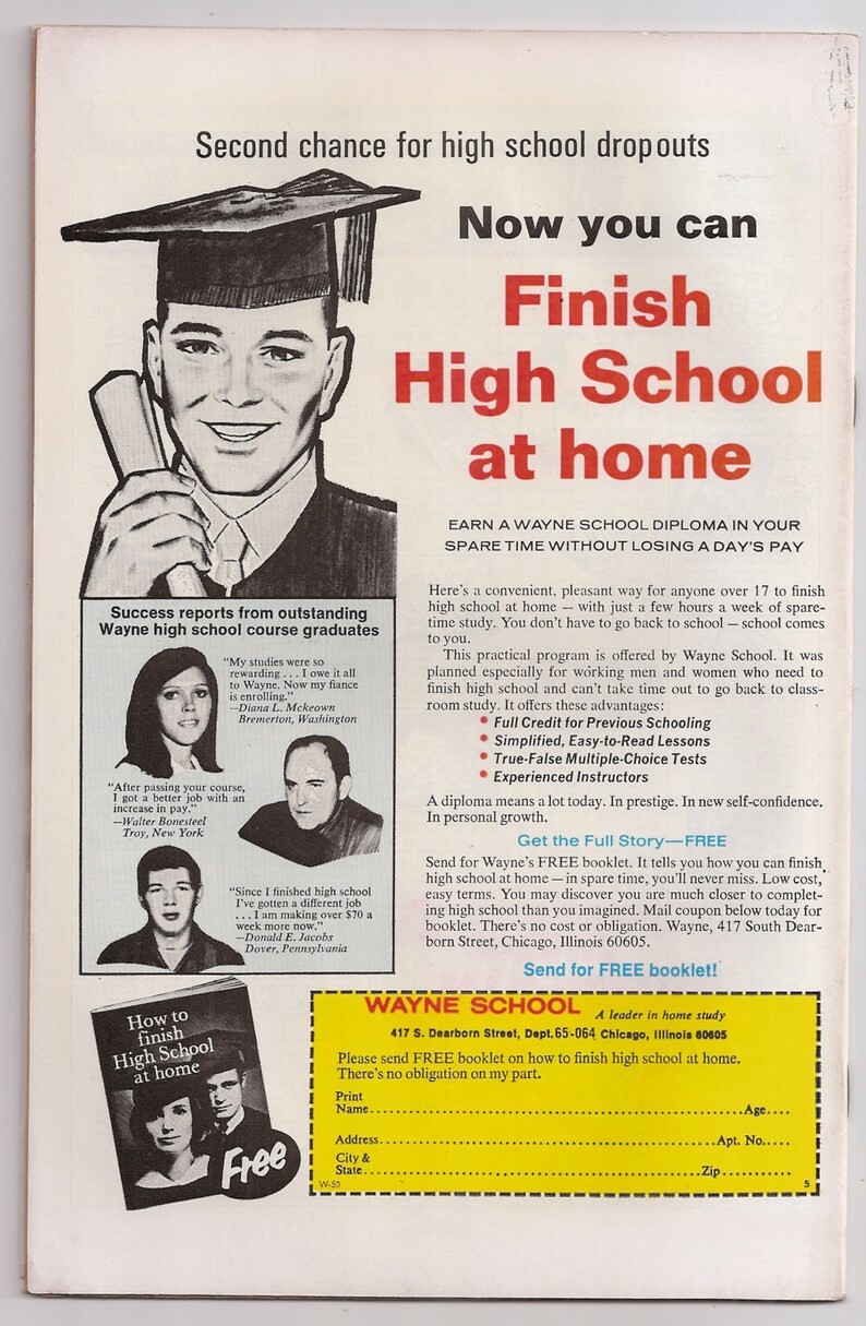 John Targitt Man Stalker 3 VF Rich Buckler Cover Atlas Comics Book ...