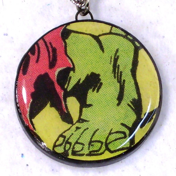 Comic Jewelry - Etsy