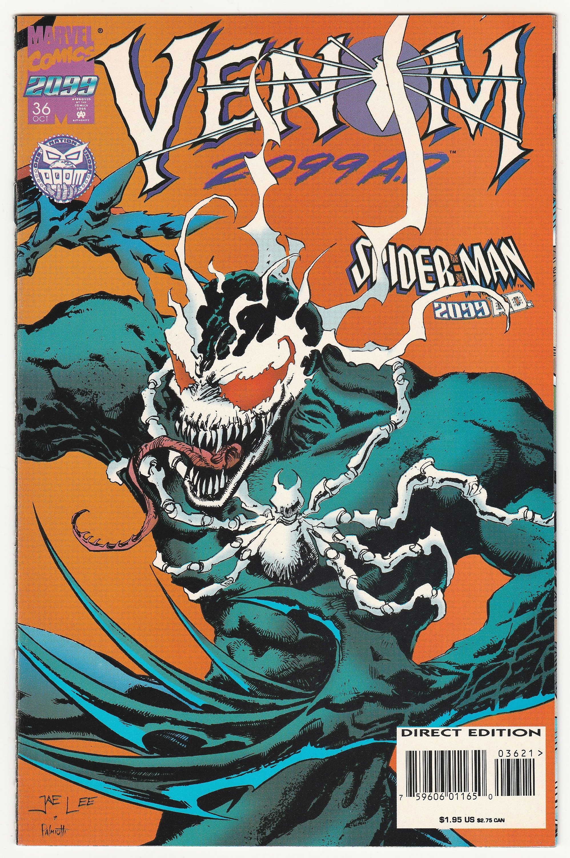 Spiderman Comic Book Covers Venom
