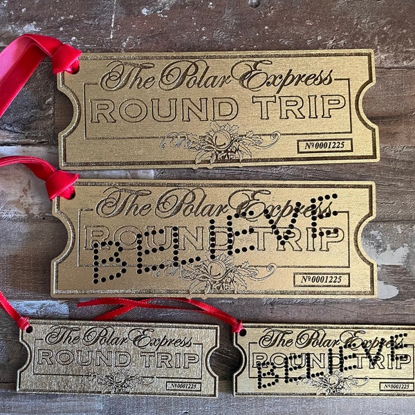 Polar Express - Etsy