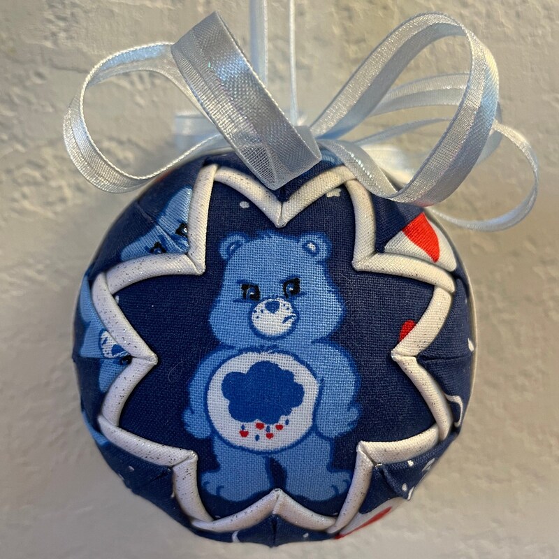 Care Bears Grumpy - Etsy