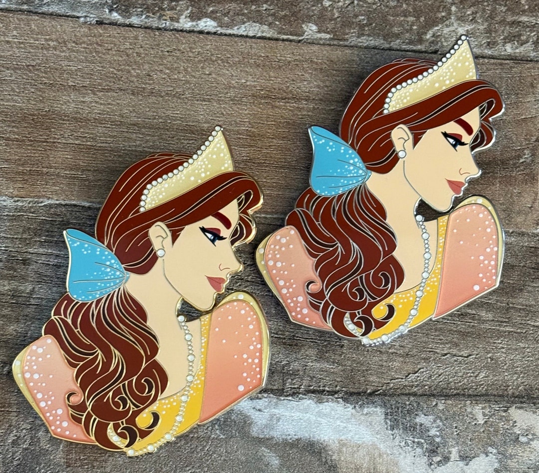 Fantasy Pin 3” Inspired by Lost Princess Ballroom Anastasia IN HAND - Etsy